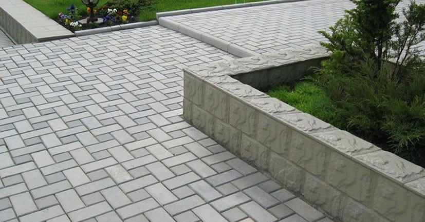 Paver de concreto: O guia definitivo sobre o piso intertravado 2025