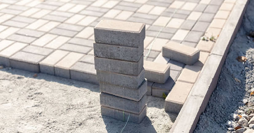 Paver de concreto: O guia definitivo sobre o piso intertravado 2025